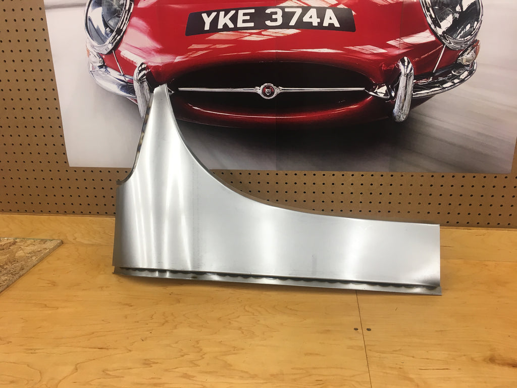 Forward Bulkhead Top Panel - BD20957 - Scuttle - RH HALF – Monocoque ...