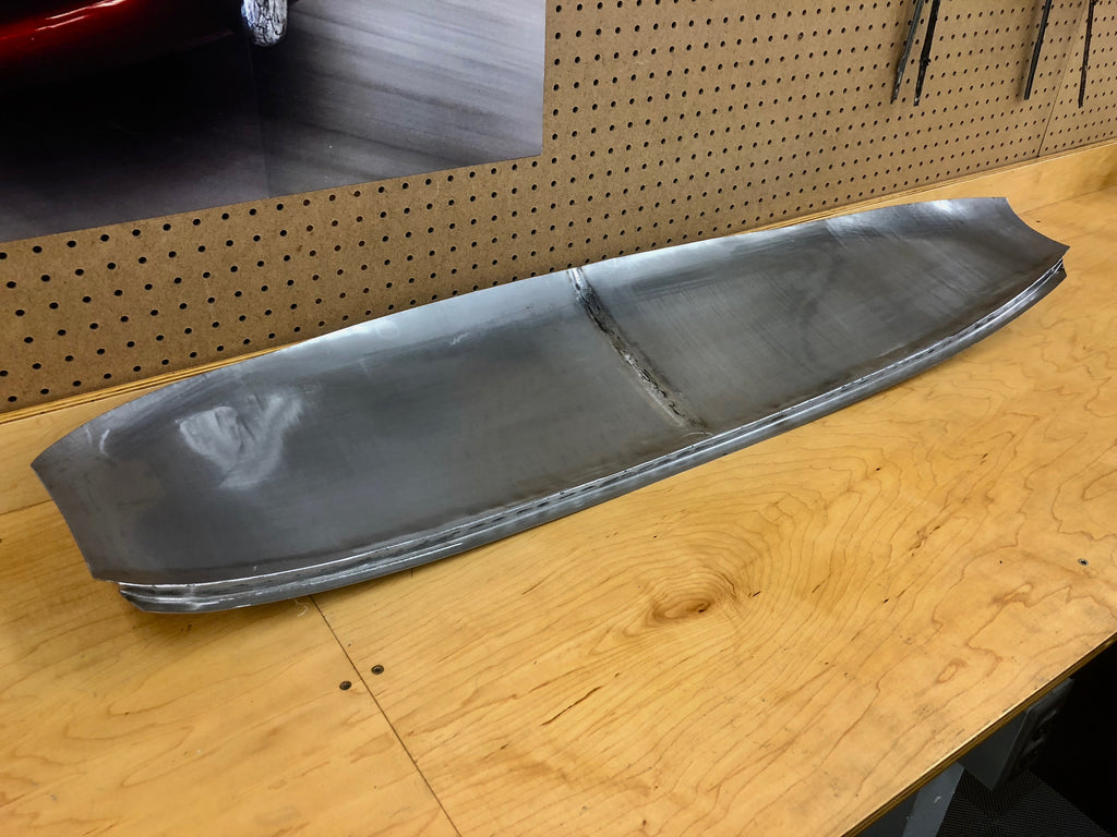 OTS Top Frame Canopy/Header - Series 2 - BD32851 – Monocoque Metalworks