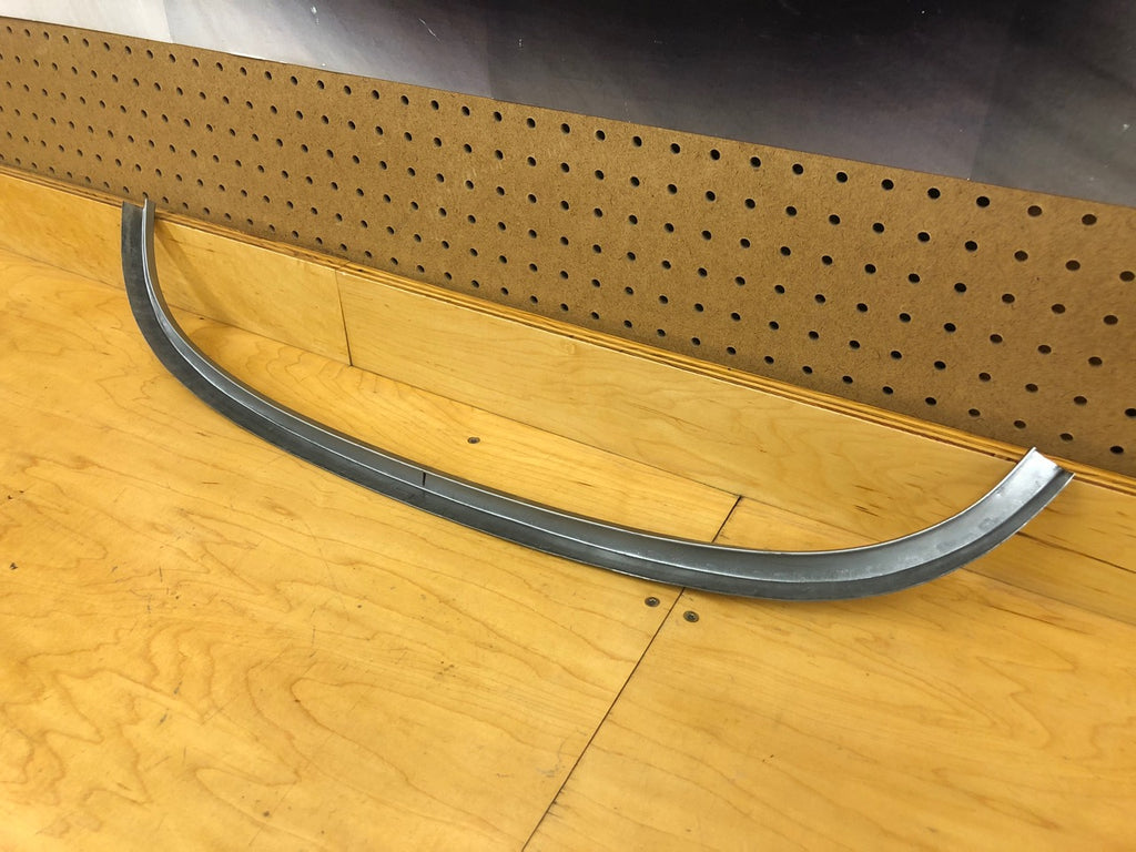 Rear Hatch Drip Channel Repair - ALL Series FHC & 2+2 – Monocoque ...