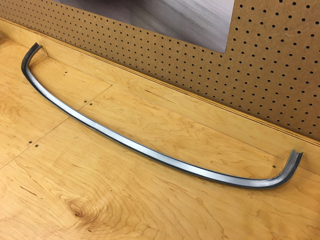 Boot Lid Drip Channel Repair - ALL Series OTS – Monocoque Metalworks