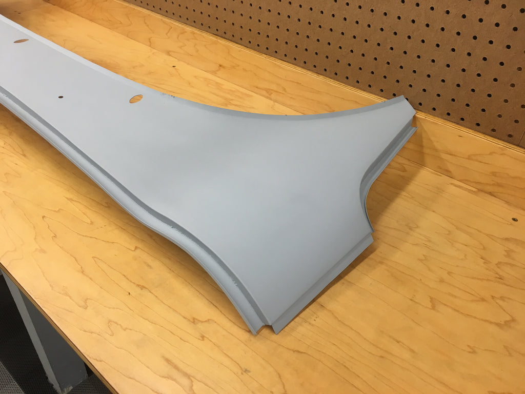 Forward Bulkhead Top Panel - BD20957 - Scuttle - LH HALF – Monocoque ...