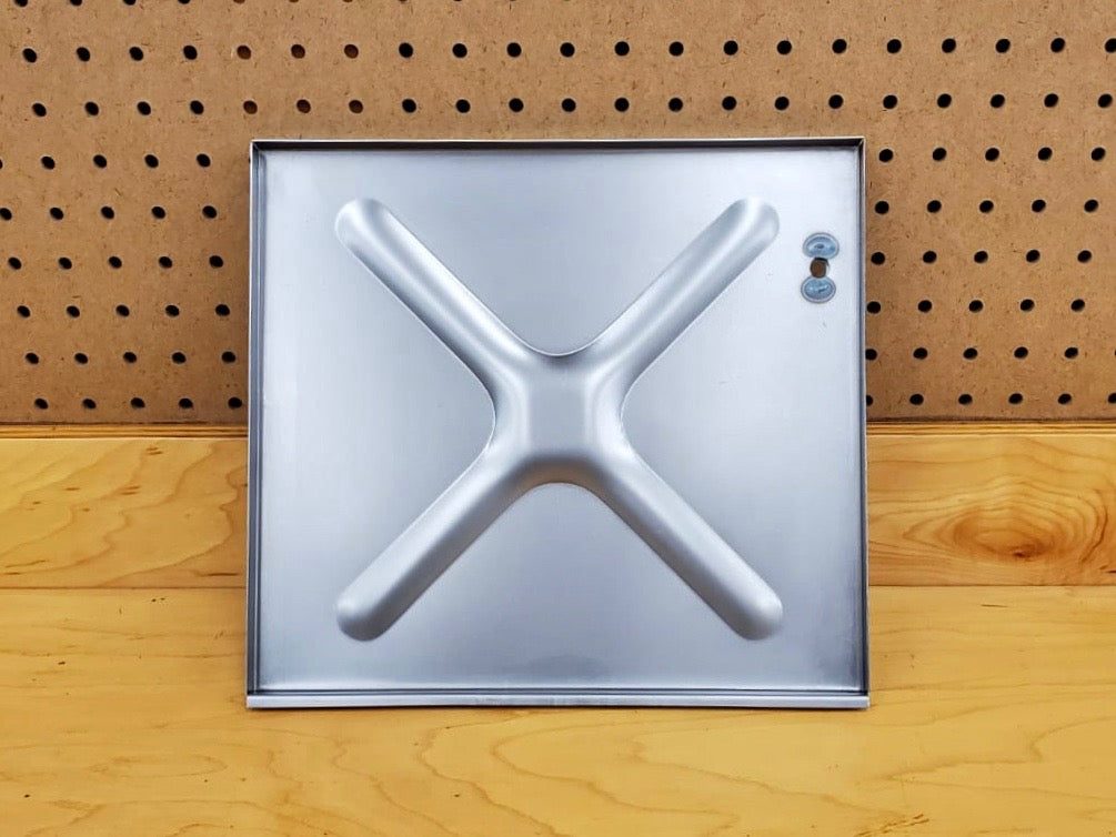 Forward Bulkhead Toe or "X" Panel - LH - 3.8 - BD16943 – Monocoque ...