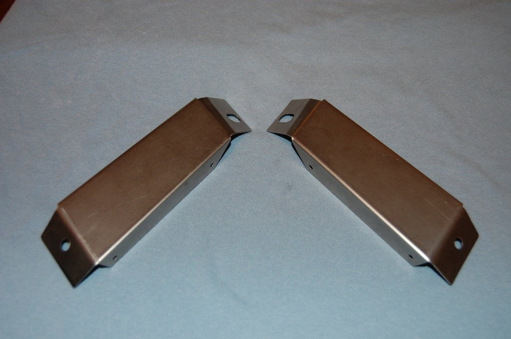 Bonnet Inner Valance Fillers - PAIR – Monocoque Metalworks