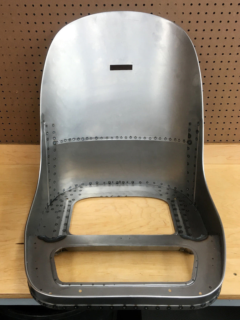 E-Type 3.8-liter Seat Frames - FHC - PAIR – Monocoque Metalworks